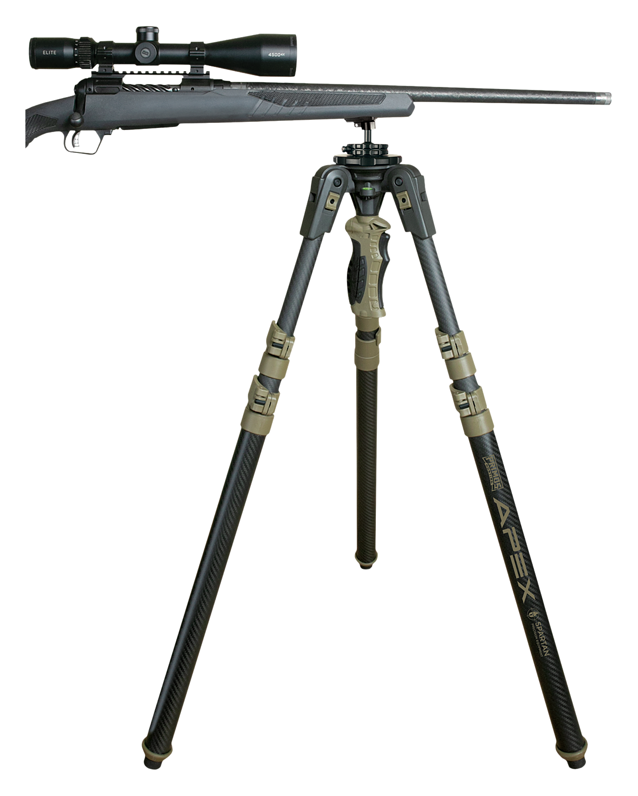 Primos Trigger Stick Apex Carbon-Fiber Tripod with MagnaSwitch | Cabela's